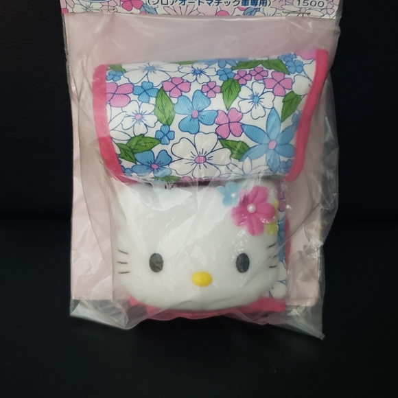 Hello Kitty | Other | Hello Kitty Car Shift Knob Cover | Poshmark